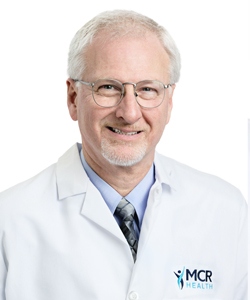 Steven Ginter - MCR Health
